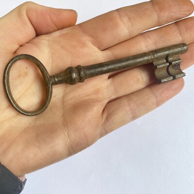 Locks & Keys - Antique French Chateau