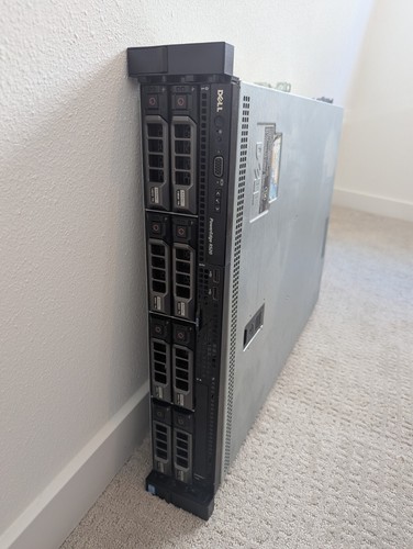 Dell PowerEdge R520 Server | 2x Xeon E5-2430 | 2.9TB SAS | WS2012 ...