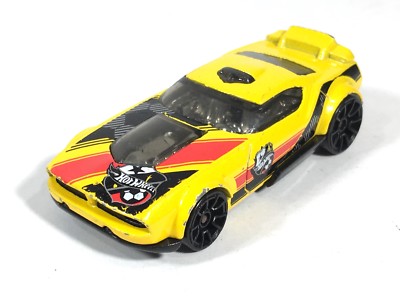 Hot Wheels 2014 Fast Fish Yellow Red Black HW City HW Goal Malaysia | eBay