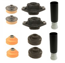 2 BMW E92 E90 Shock Rear Foam Bump Stop Right / Left Febi 33536767335 ...
