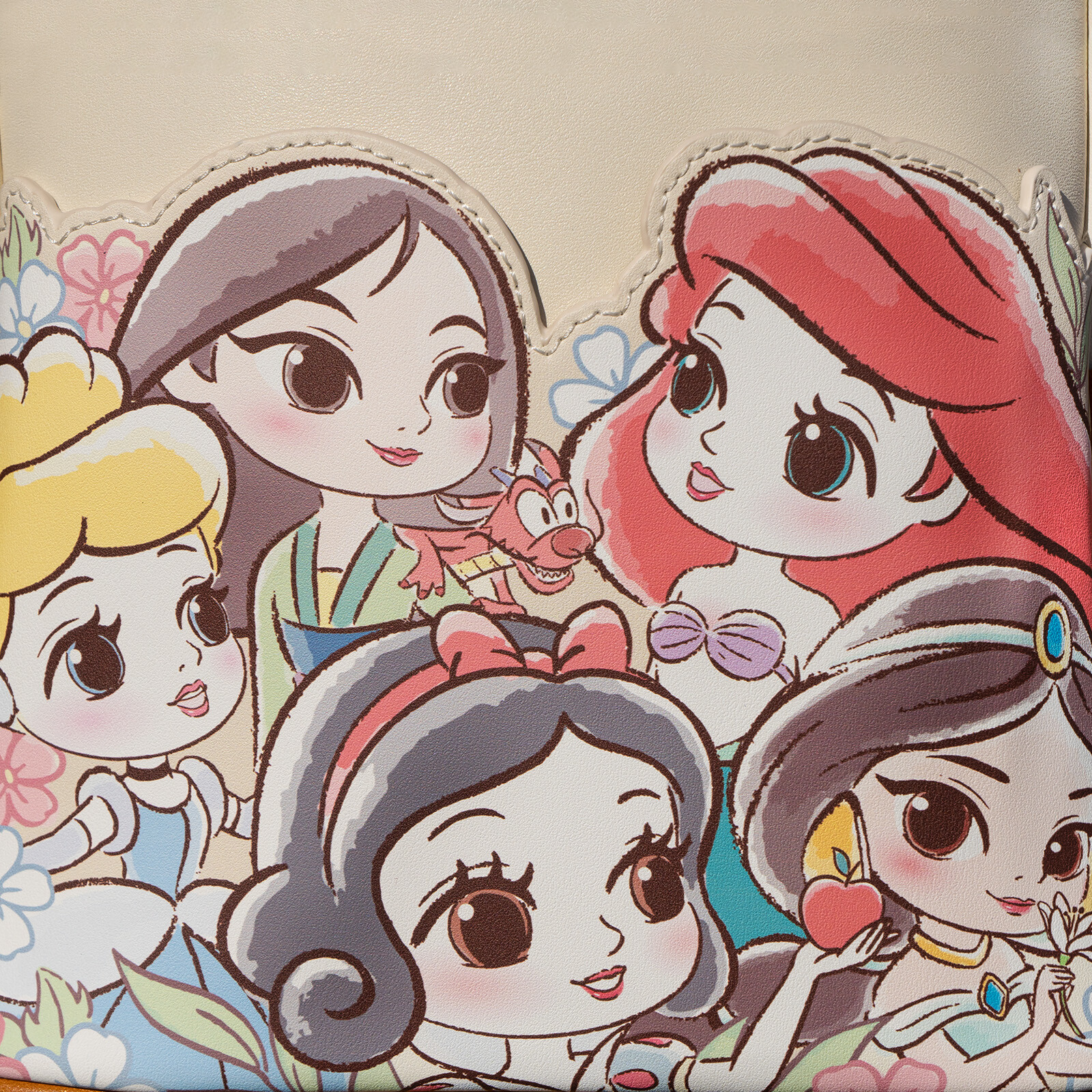 How To Draw Chibi Disney Princesses