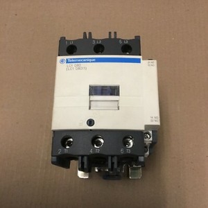 Schneider Telemecanique LC1D8011 contactor | eBay