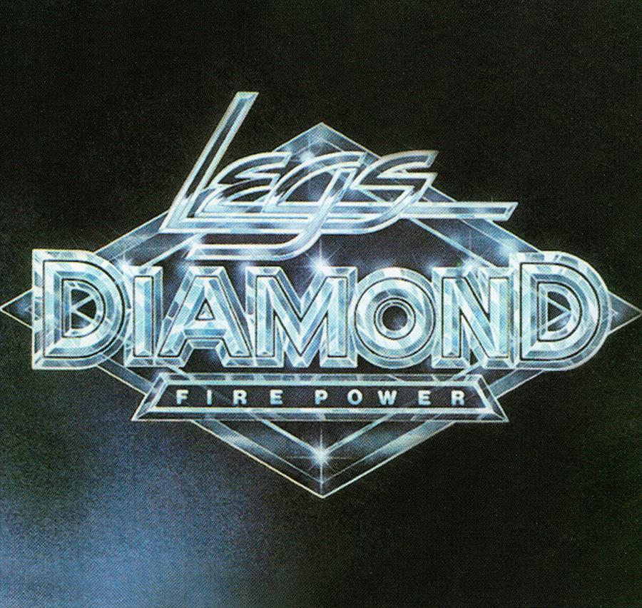 Legs Diamond ~ Fire Power (1978) CD 2007 Diamond Records •• NEW •• | eBay
