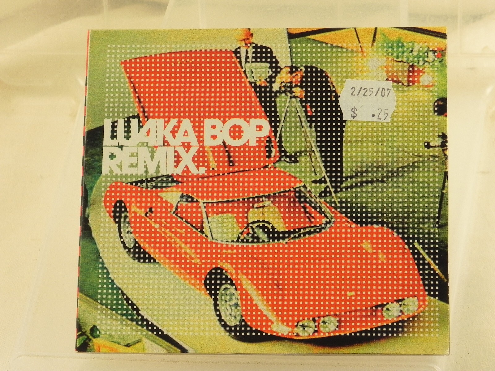 Luaka Bop Remix [Digipak] - CD | eBay