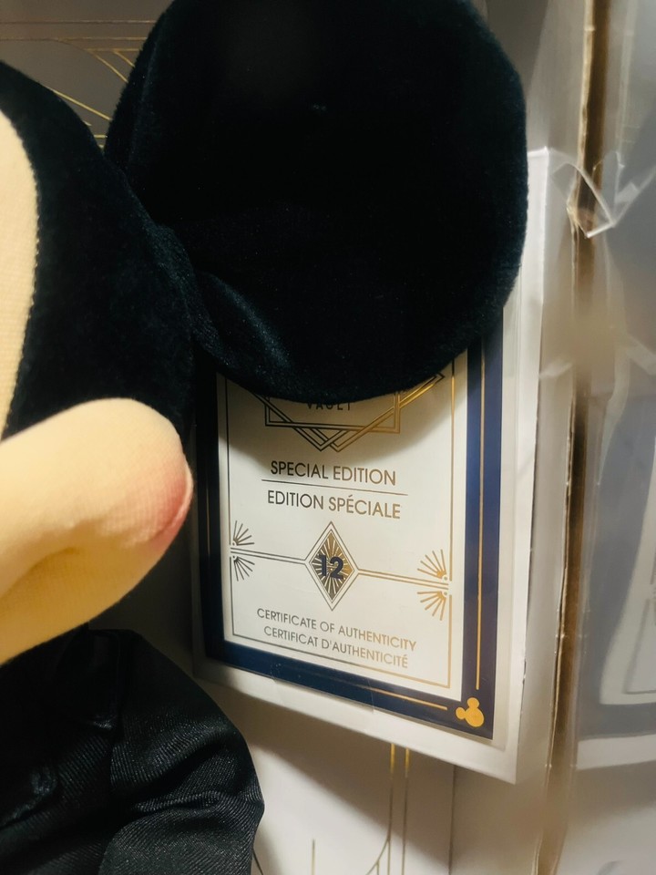 Disney Treasures from the Vault Maestro Mickey Mouse Revue Collectible ...