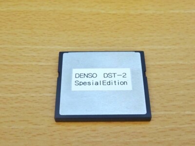 Tascan (TOYOTA) /DST-2 DENSO diagnostic Card . Listing Is For Software ...