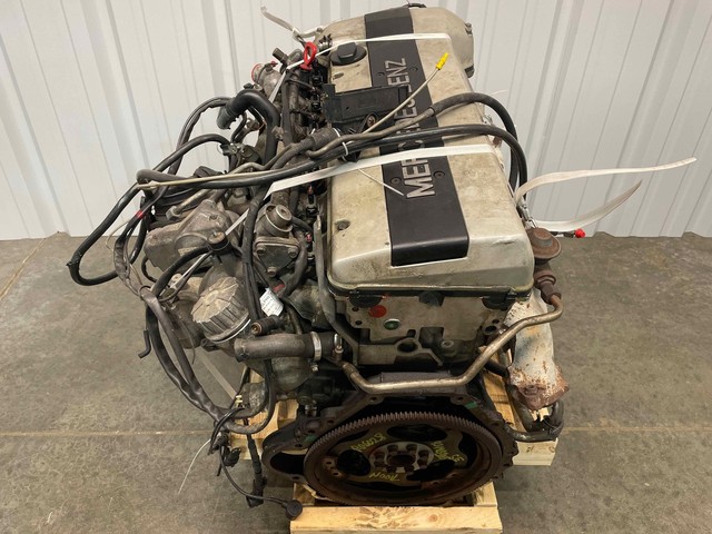 1993 Mercedes-Benz 300SE - Engine Block - M104.990. for sale online | eBay