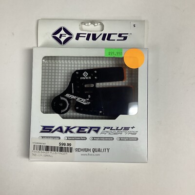 Fivics Saker Plus+ Finger Tab *LEFT HAND* (Small) | eBay