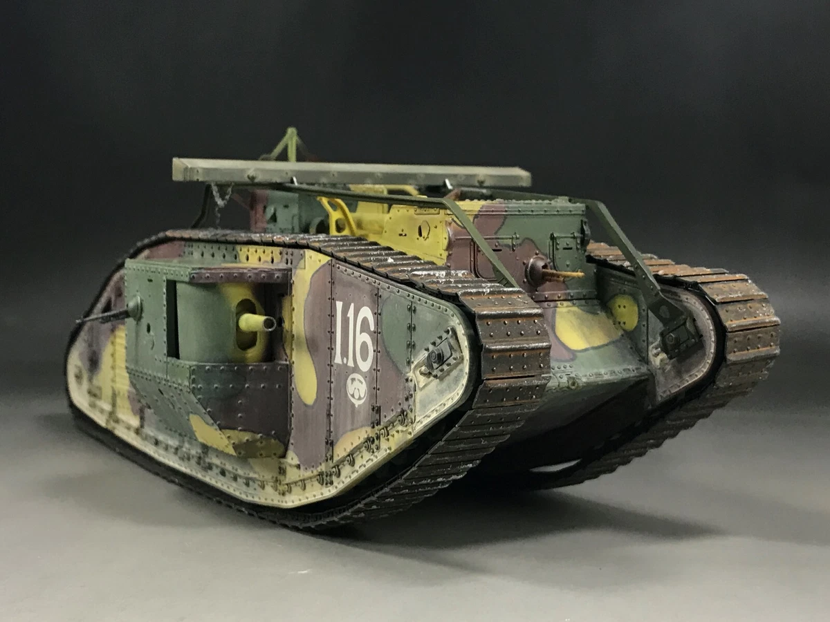 United States Wwi Tank