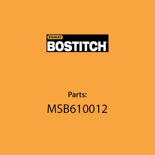 Original Bostitch Part # MSB6100-12 SCREW-SBHCS-M6X1.00X | eBay