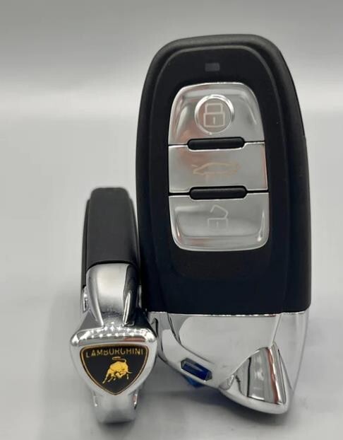 Lamborghini Aventador Car Keys