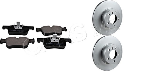 Bremsscheibe Bremsklotz Satz Vorderachse Für BMW F20 F21 F30 F31 ...