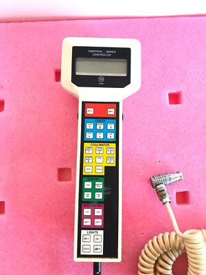 Varian Ximatron C Series Hand Pendant controller TEM Limited Oncology ...