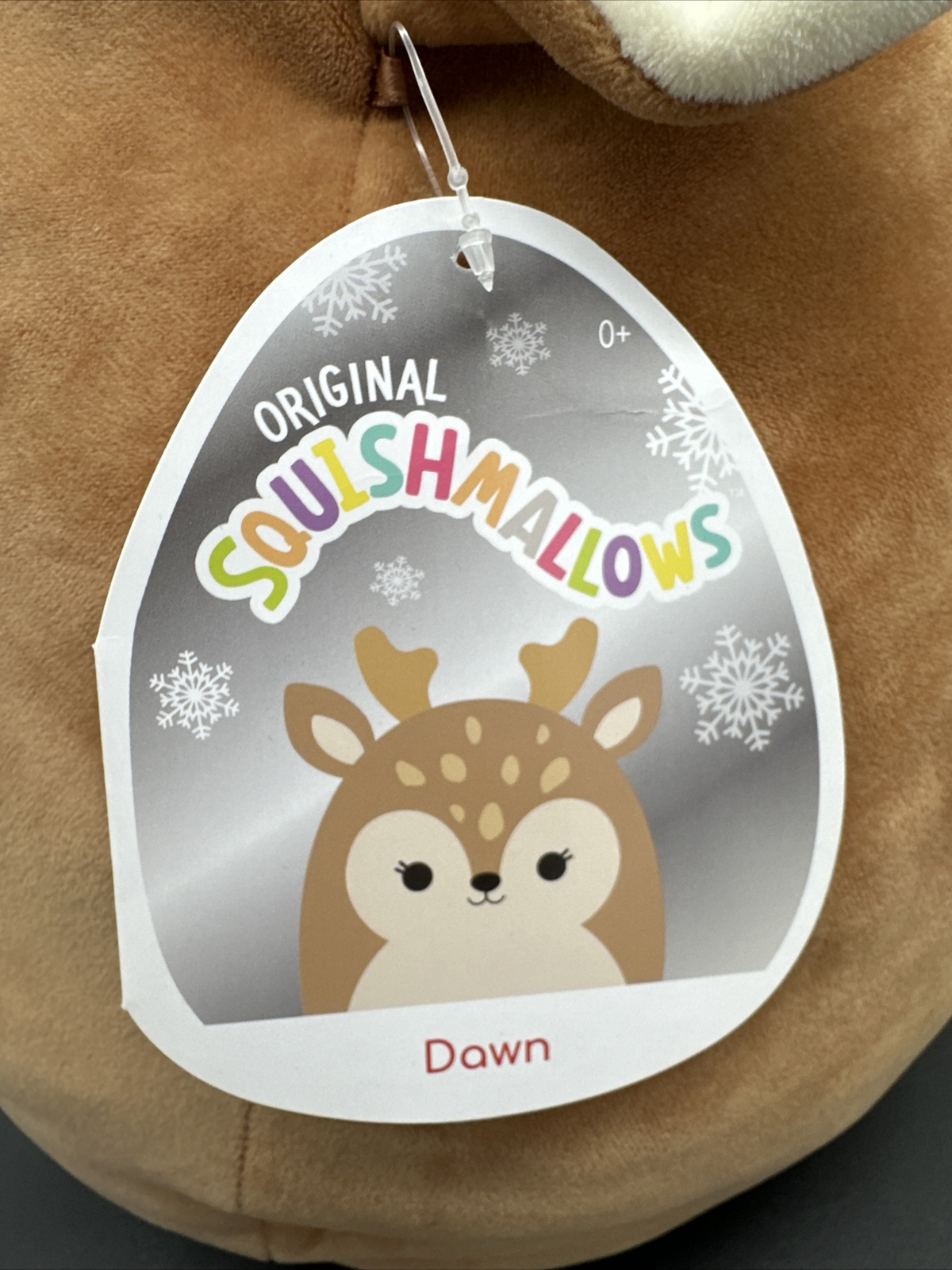 Squishmallows Dawn The Fawn 16 inch Plush Toy for sale online | eBay