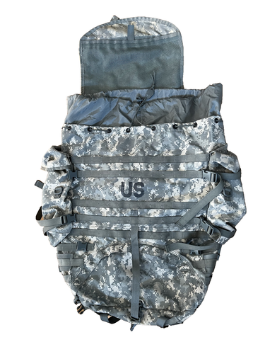 Molle II Modular Lightweight Load Carrying Equipment Large Rucksack ...