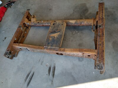 99-06 Silverado Sierra 1500 Rear Frame Rail Repair Section | eBay