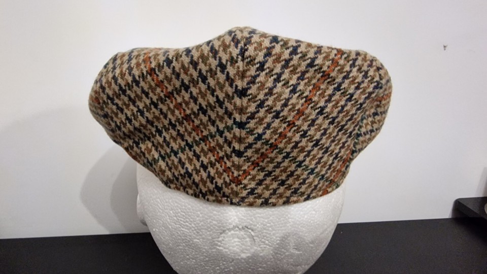 Top Quality Flat Cap. Beautiful Design & Style. See Photos & Descript ...