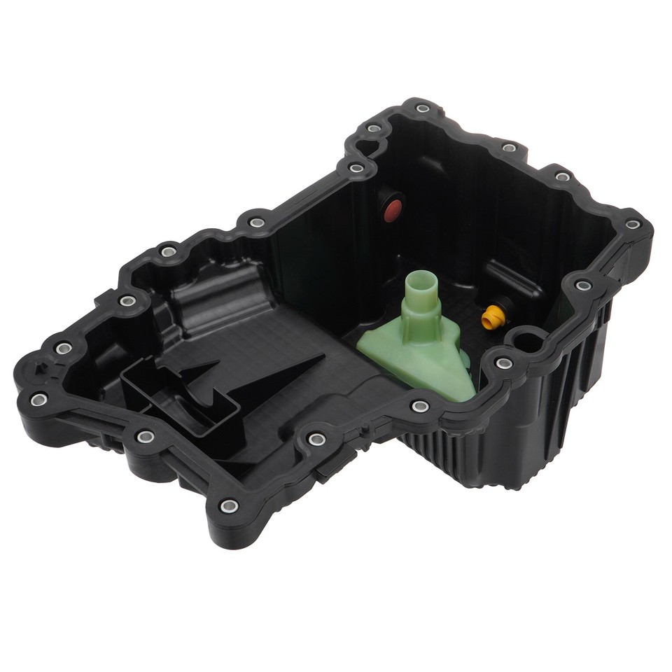 For Ford F-150 2015-2016 2.7L EcoBoost Engine Oil Pan FL3Z-6675-A 10 ...