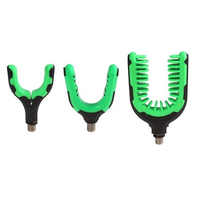 Fishing Rod Rest Head Grip U Shape Fishing Rod Holder Bracket Easy to ...