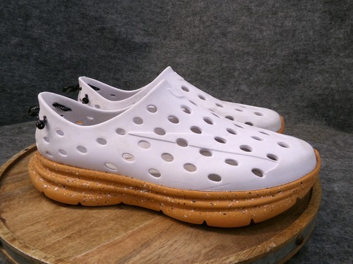 Kane Revive Recovery Mens Size 12 US Shoes Sneakers White Orange ...