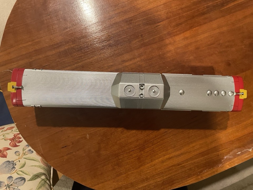 Rail king O Scale 30-2145-1 Santa Fe RDC Budd Car Set - Non-Running | eBay