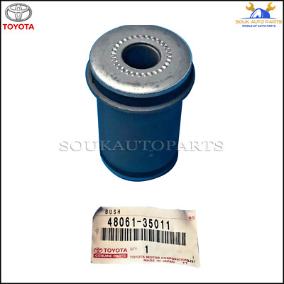 48061-35011 Genuine Toyota BUSH, FRONT LOWER ARM, NO.1, RH/LH ...