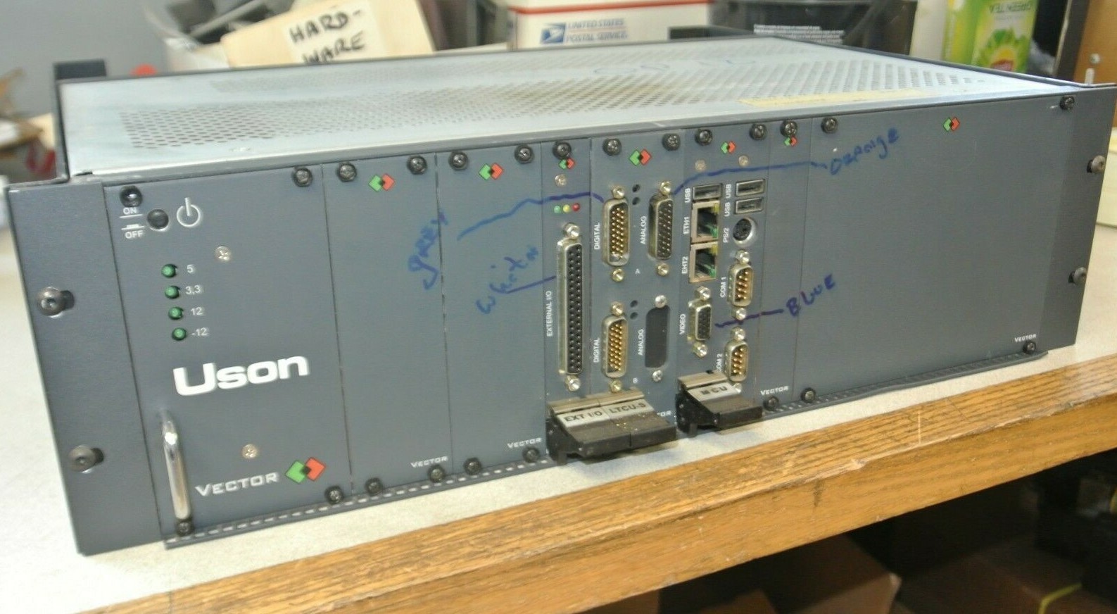 INOVA COMPUTER / VECTOR / ICP-SYSC-USON-CM-FHLU PROGRAMMABLE UNIT | eBay