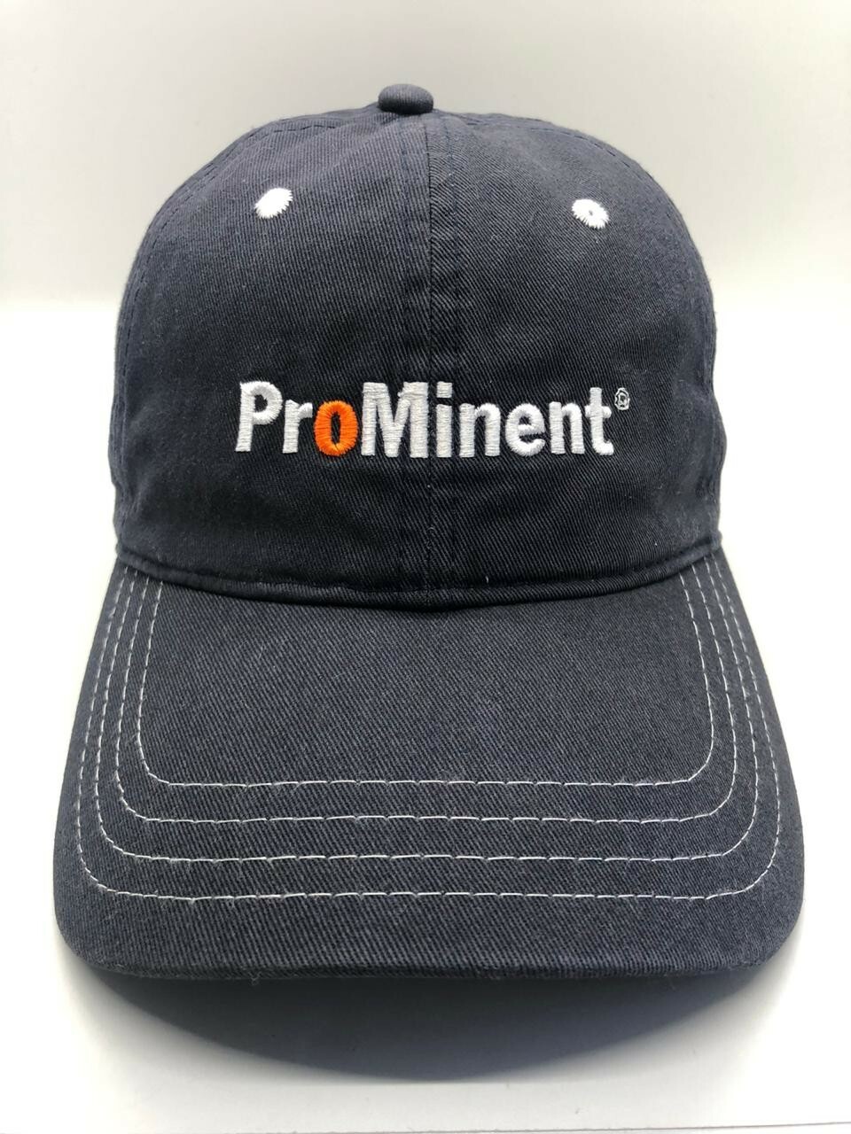 ProMinent Pool Supplies Cap Hat Adult Adjustable Blue Cotton Pukka | eBay