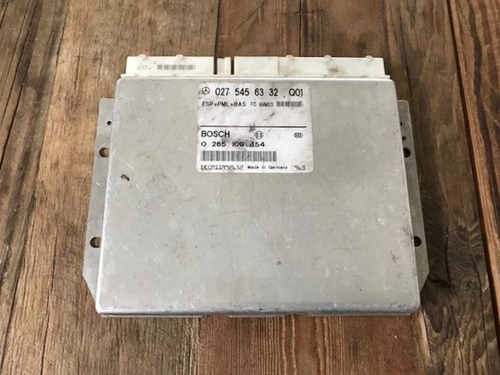 MERCEDES BENZ W220 S500 S-Class OEM ABS ESP Control Module 0275456332 ...