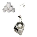 Textile Bobbin Winder Automatic Spinning Thread Winding Equipment 110V ...