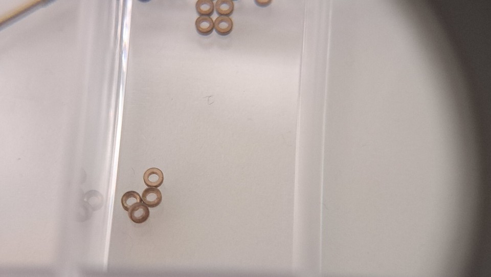 Vintage IWC 852 BUSH BUSHING for watch repair/parts 1 pr order | eBay