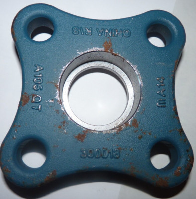 1-Parker Hannafin 300018 4 Bolt R/s Socket Flange A105QT Parts | eBay