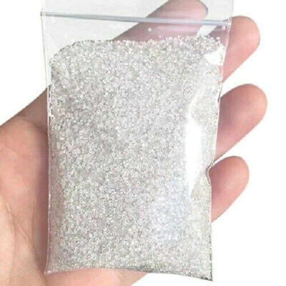 1 Carat Loose Lab Grown VVS Diamond 1.5 mm 70pcs Round CVD White ...
