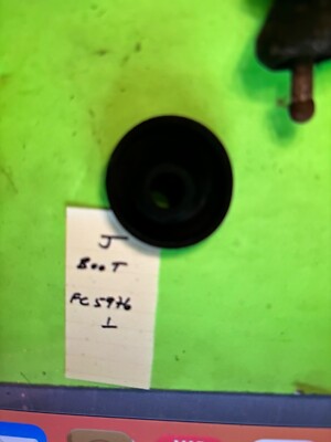 Brake cable dust boot. Item: 9900 J | eBay