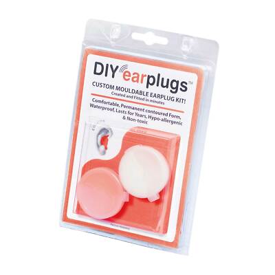 DIY Mouldable Earplugs (Ear Plugs) - Race/Racing/Rally/Motorbike | eBay