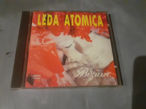 CD ALBUM Leda Atomica – Bizarre / 1990 | eBay