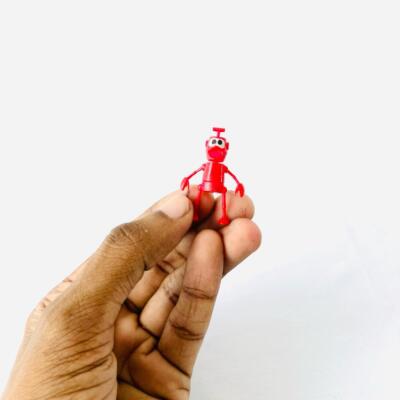 Nono Robot : Ulysses 31 Action Figure for 3.75 in, 6 in & 12 in Diorama ...