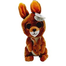 Kipper the Kangaroo - Beanie Boos - Beaniepedia