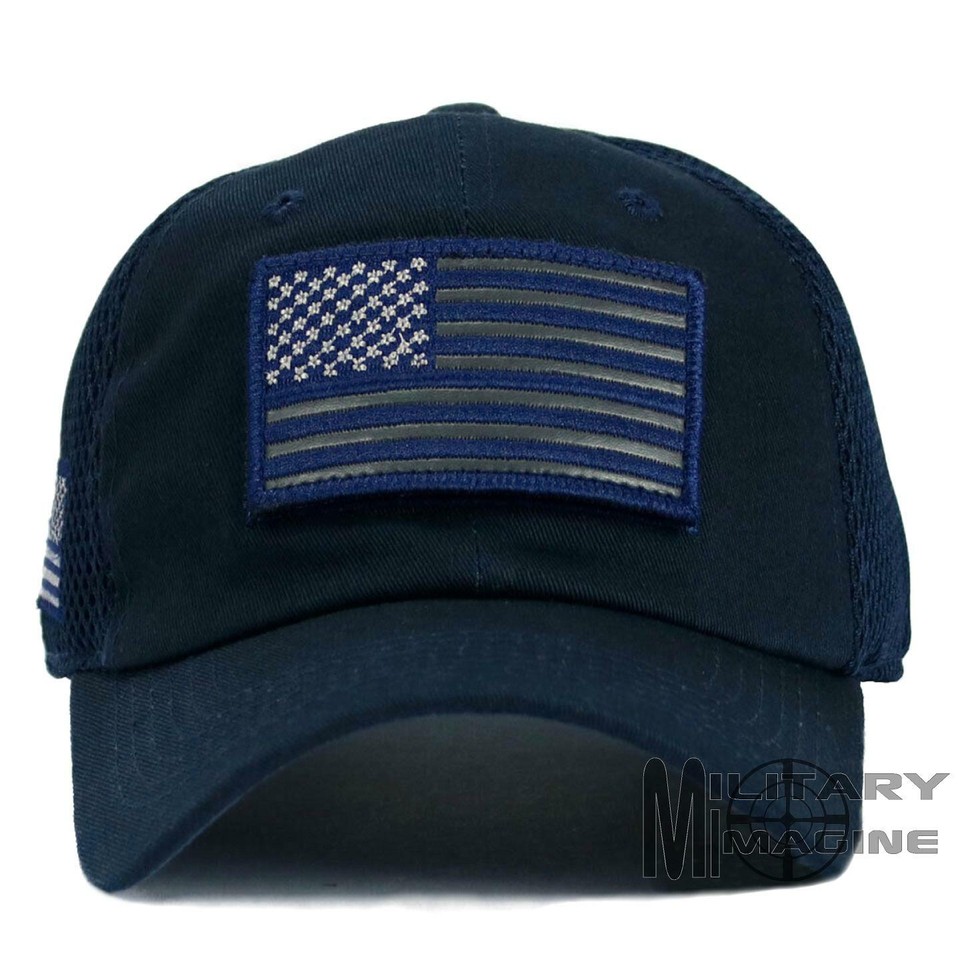 Tactical Operator Military cap USA American Flag hat Detachable Patch ...