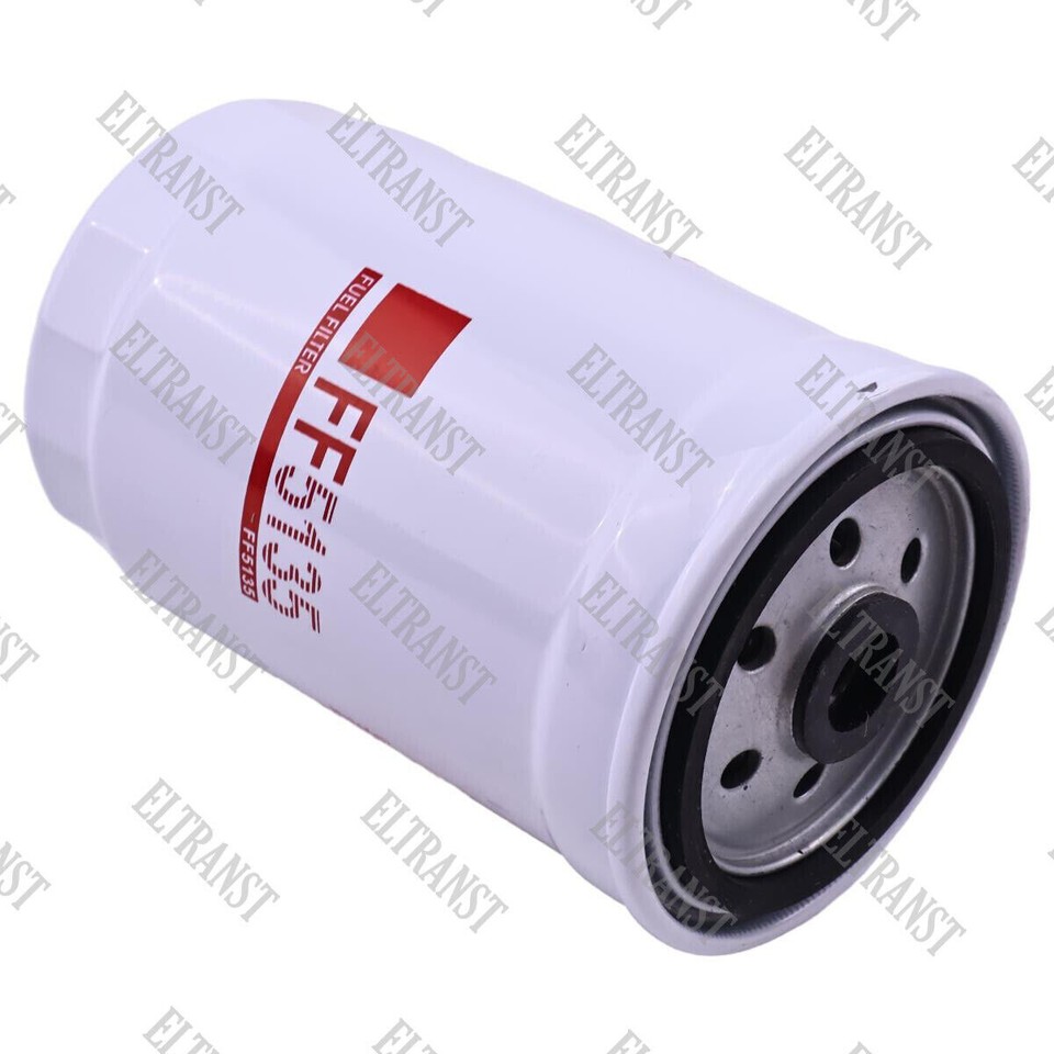 2X Fuel Water Separator 1E786-43060 for Kubota Engine D1803 V1505 V2403 ...