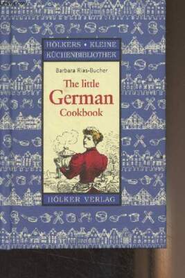The little German Cookbook - Rias-Bucher Barbara - 2006 | eBay