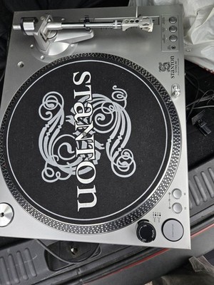 Stanton STR8-80 Professional Turntable DJ Record Player | eBay UK