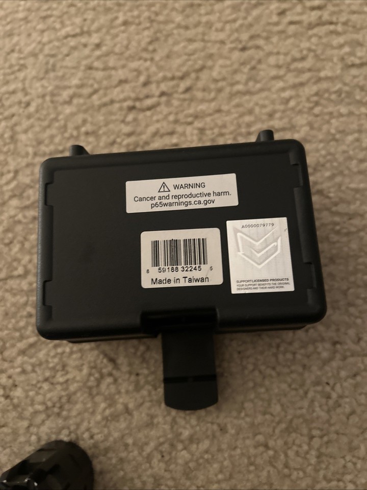 EMG Strike Industries Oppressor w/ Built-In ACETECH Blaster ...