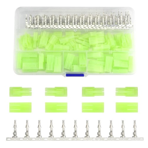 Wmycongcong Mini Tamiya Connector Plug 30 Pairs Male Female Connector ...