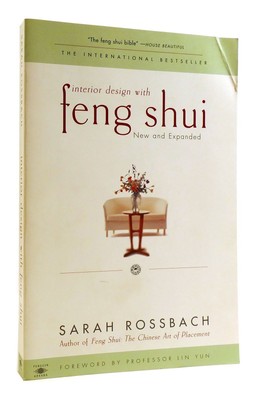Sarah Rossbach FENG SHUI New and Expanded 1st Printing | eBay