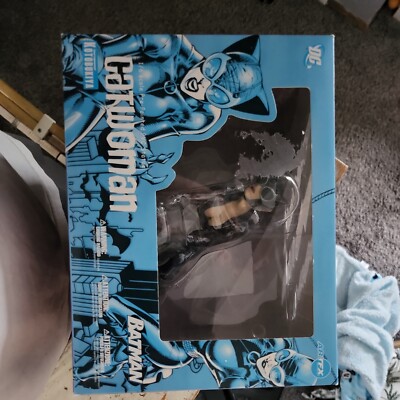 Catwoman Kotobukiya ARTFX DC Vinyl PVC Statue 1:6 Scale Batman Figurine ...