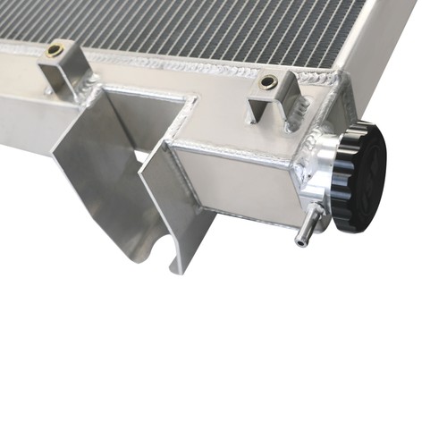 4 Row Radiator For 2010-2012 Dodge Ram Cummins Diesel 6.7L 2500 3500 ...