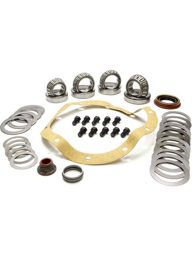Ratech Differential Installation Kit Complete Bearings / Crush Sleeve ...