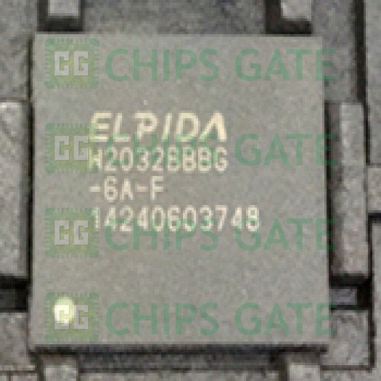 1PCS W2032BBBG-S0-F W2032BBBG-5O-F W2032BBBG50F W2032BBBG-50-F FBGA170 ...