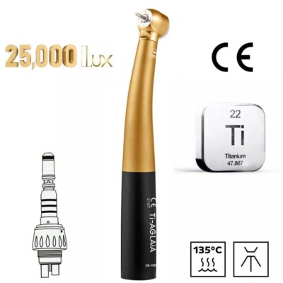 25.000 Lux Turbines Dentaires Kompatible Torque Pour KaVo 465LRN ...